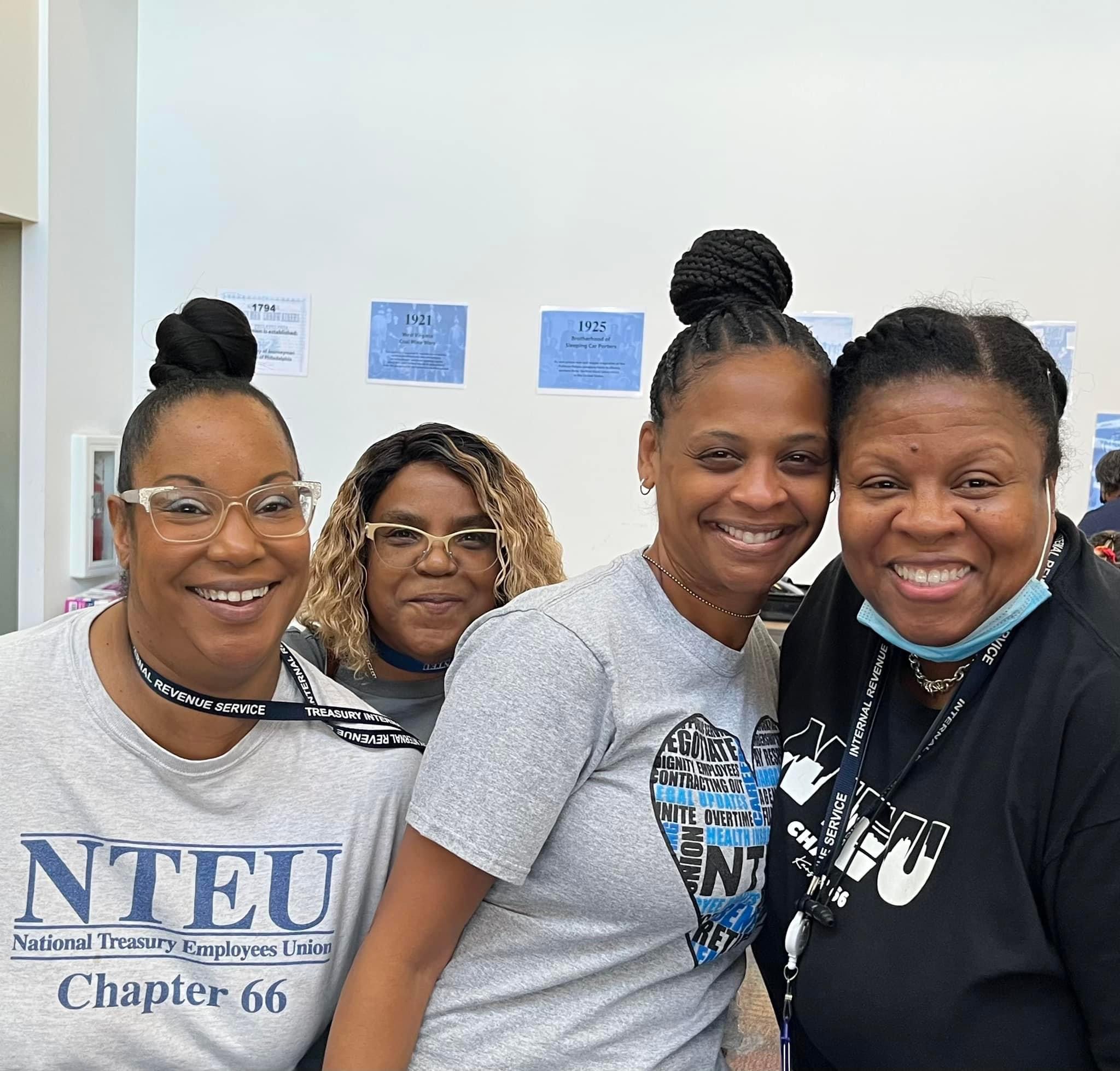 NTEU Chapter 66